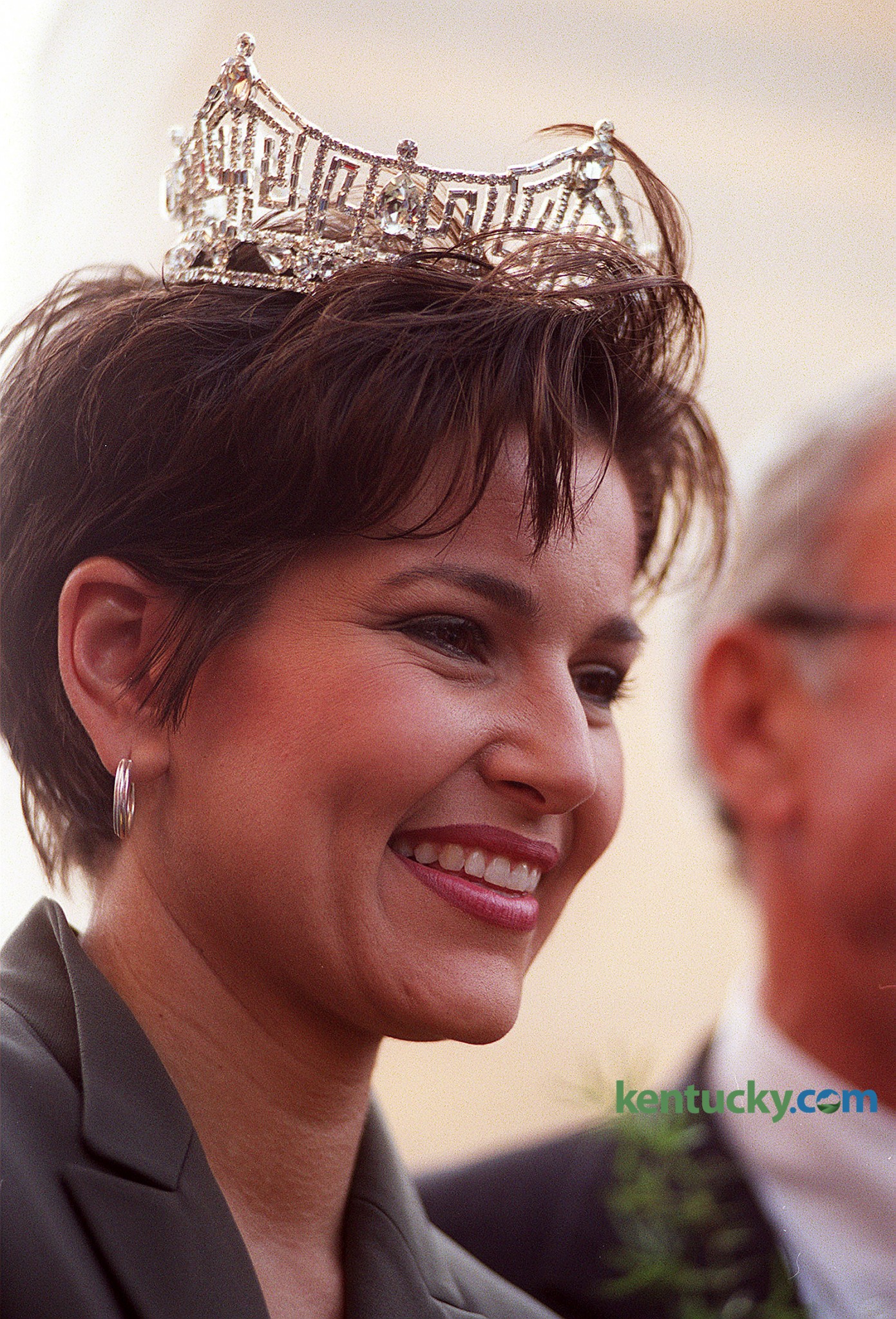 Heather Renee French, Miss America 1999 | Kentucky Photo Archive