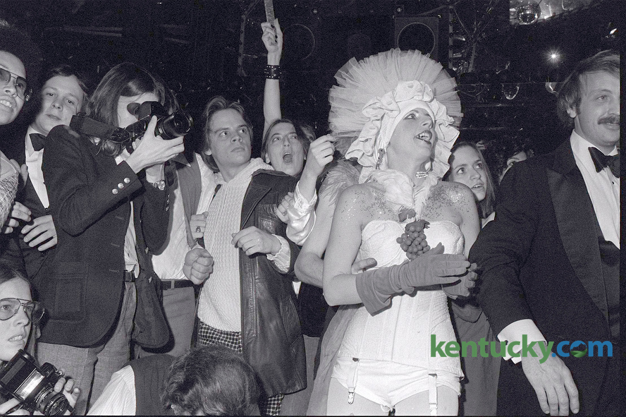 Johnny Angel, 1978 | Kentucky Photo Archive