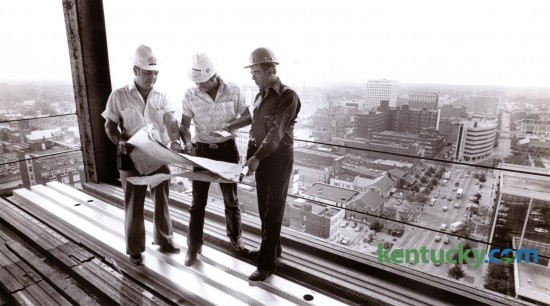 Kincaid Tower, 1978 | Kentucky Photo Archive