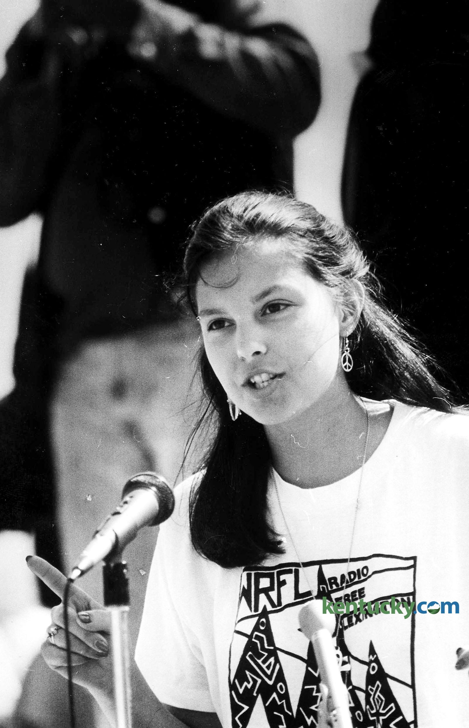 Ashley Judd, 1988 | Kentucky Photo Archive
