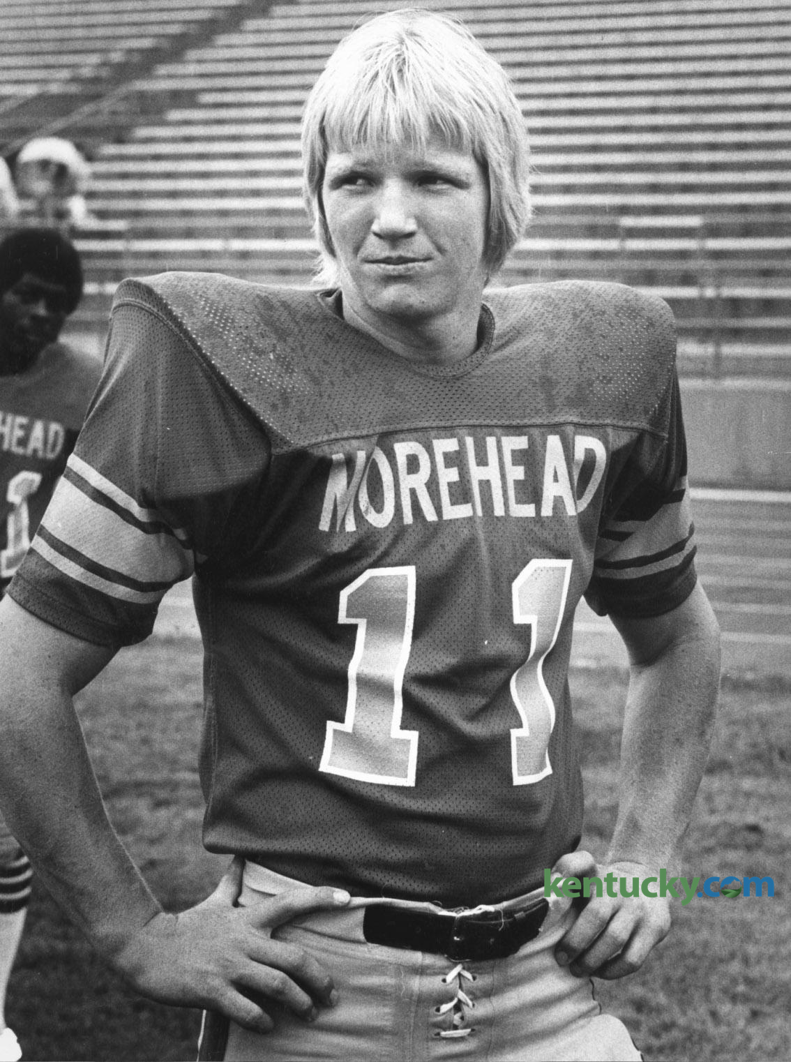 Phil Simms, 1978 | Kentucky Photo Archive