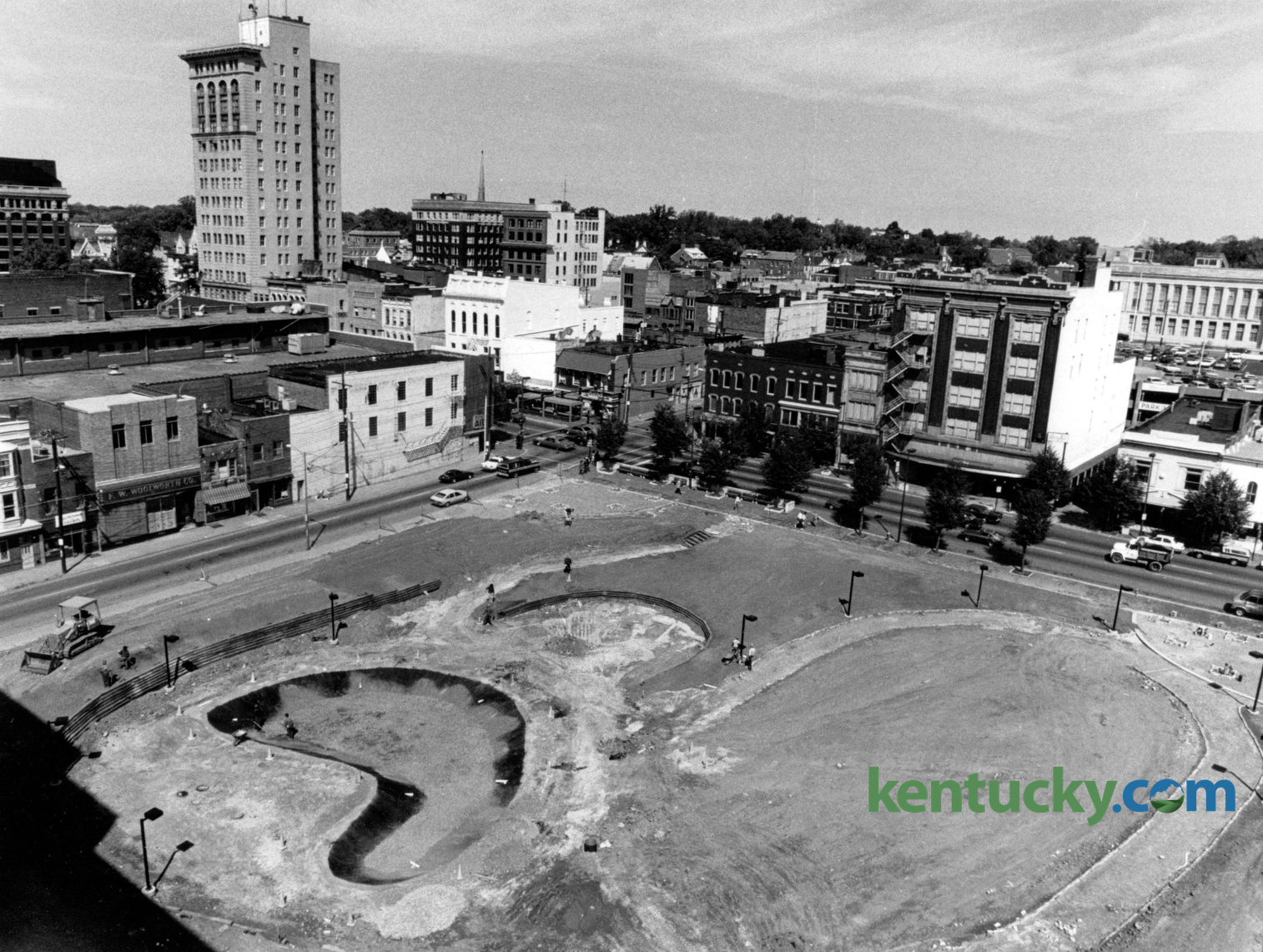 Phoenix Park, 1984 | Kentucky Photo Archive