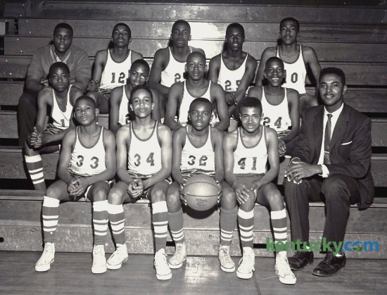 Dunbar’s junior high champs, 1961 | Kentucky Photo Archive