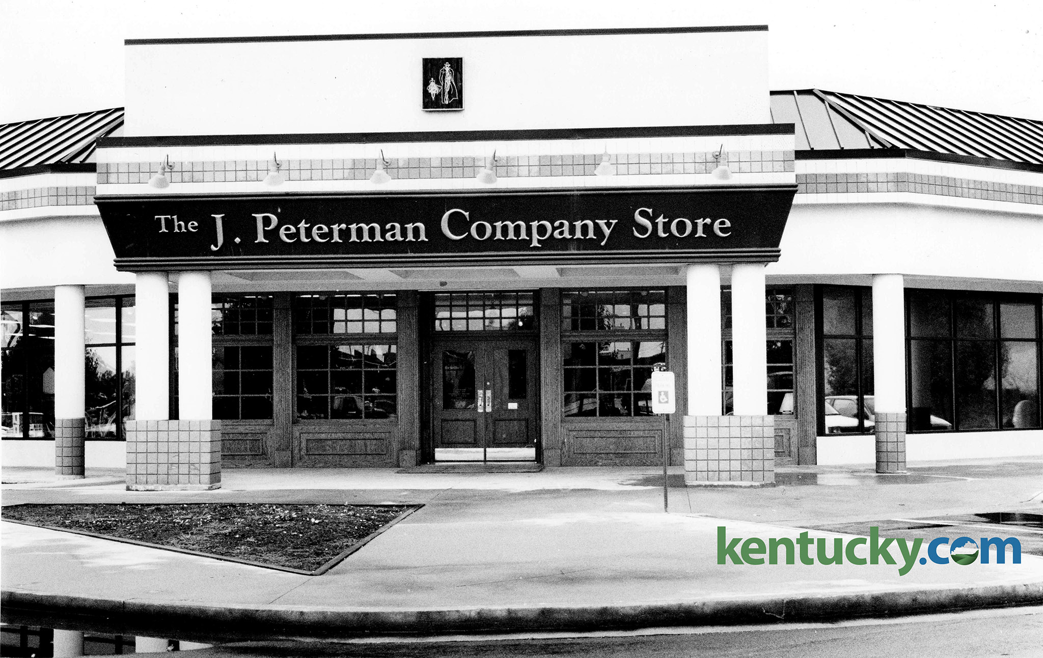 J. Peterman Co. store, 1993 | Kentucky Photo Archive