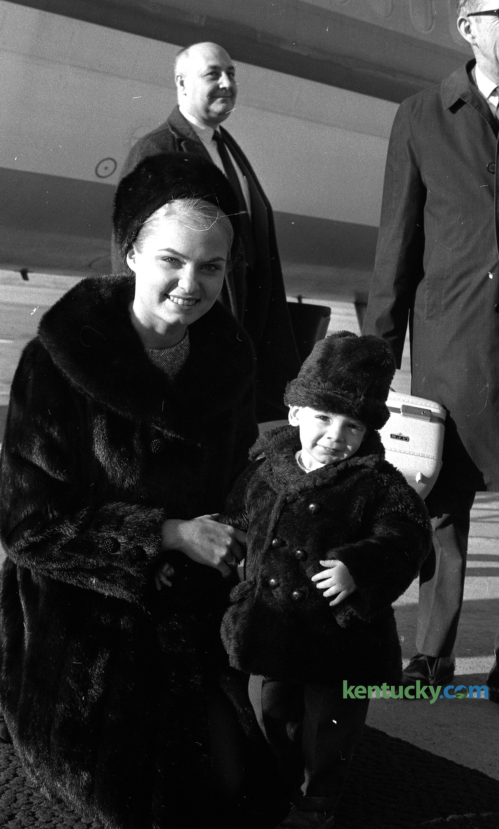 Miss America comes to Lexington, 1970 | Kentucky Photo Archive