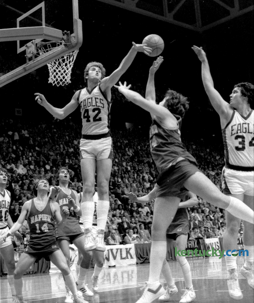 Virgie’s Todd May, 1982 | Kentucky Photo Archive