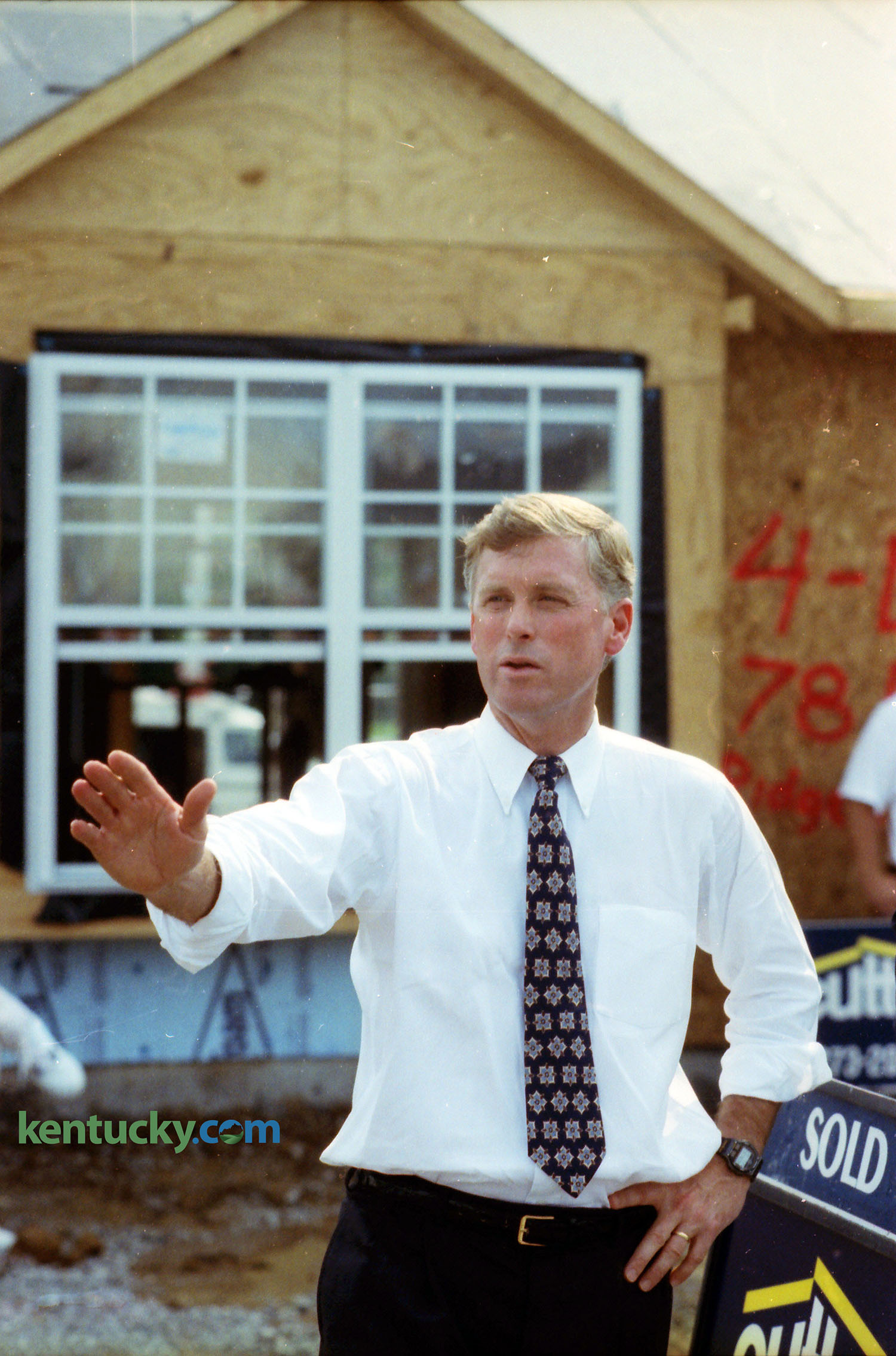 Lexington construction | Kentucky Photo Archive