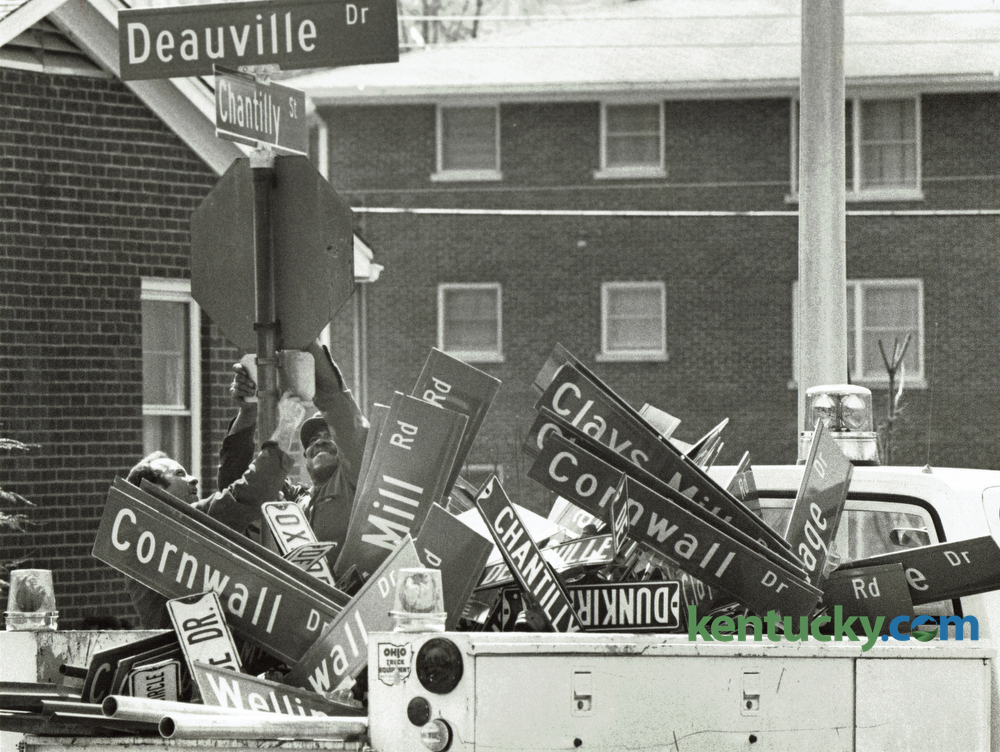 Kentucky Photo Archive | Photos from the Lexington Herald-Leader ...