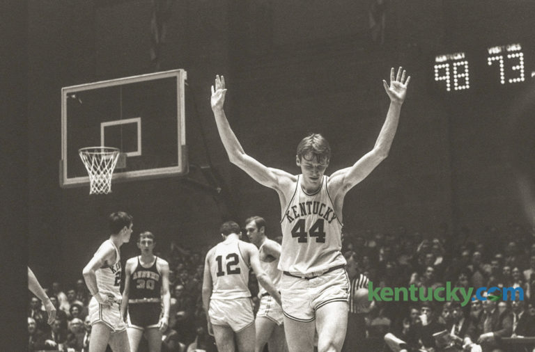 Kentucky’s Dan Issel, 1970 | Kentucky Photo Archive